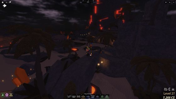 Fisch Scoria Reach Bestiary Guide: How to Catch All 21 Fish