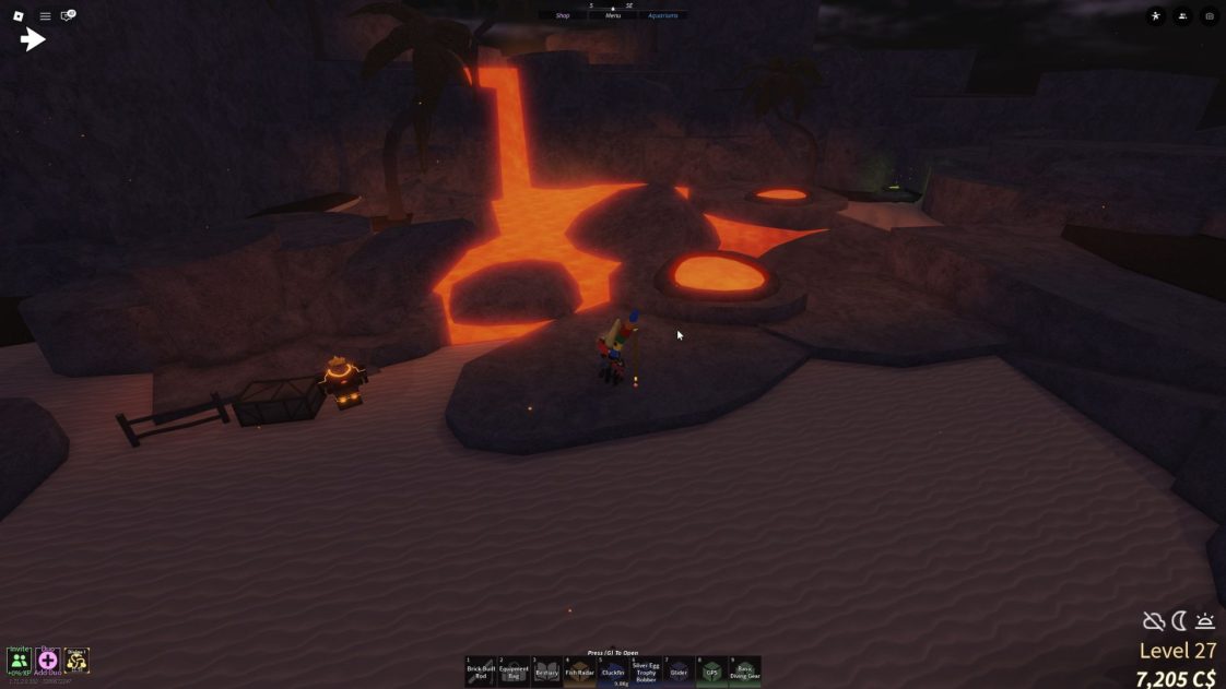 Fisch Scoria Reach Bestiary Guide: How to Catch All 21 Fish