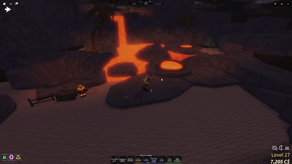 Fisch Scoria Reach Bestiary Guide: How to Catch All 21 Fish
