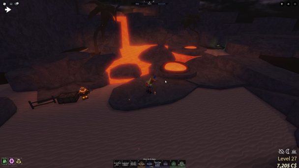 Fisch Scoria Reach Bestiary Guide: How to Catch All 21 Fish