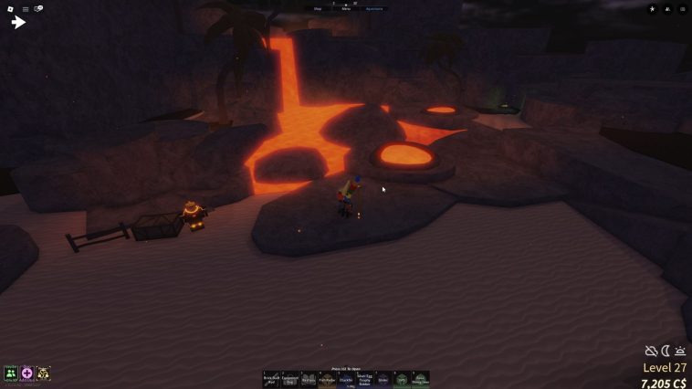 Fisch Scoria Reach Bestiary Guide: How to Catch All 21 Fish