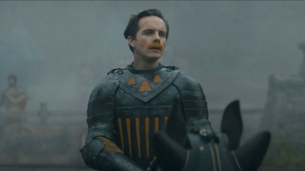 Every Knight in Trial of Seven in A Knight of the Seven Kingdoms ...