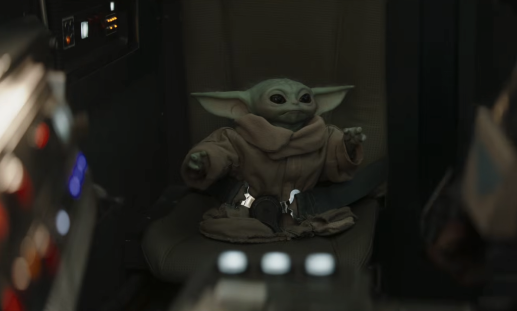Does The Mandalorian and Grogu Have a Post-Credits Scene?