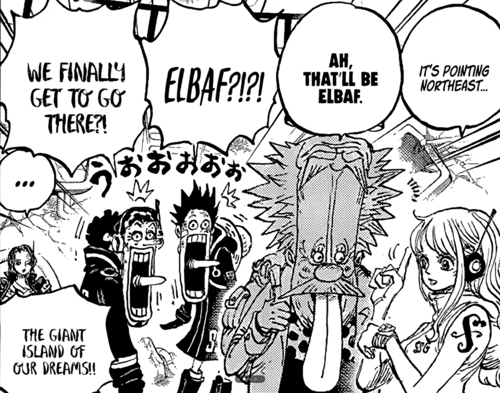 One Piece Elbaph Arc Confirms Release Date: When and Where to Watch?