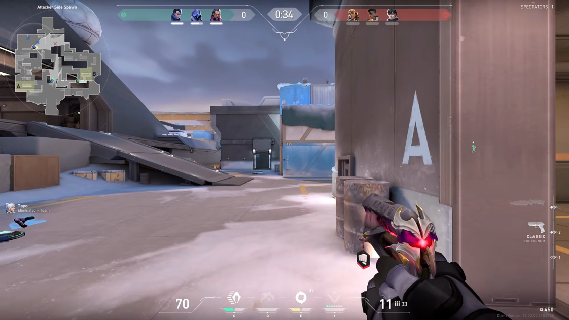 How to Get a Riot Gun Buddy in Valorant?