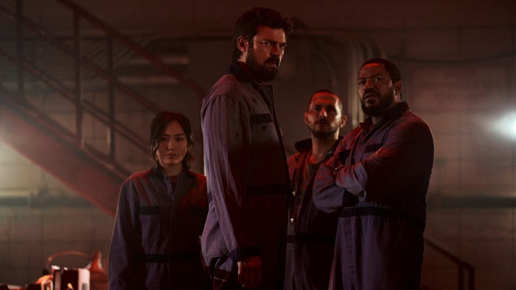The Boys Finale: What Happens in the Comics?
