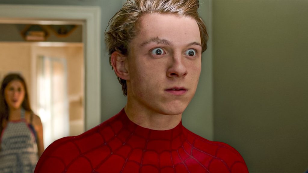 Project Hail Mary Writer Reveals Canceled Spider-Man Movie Featuring ...