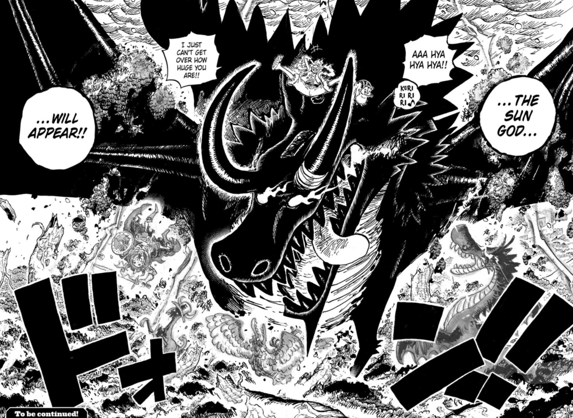 Why One Piece Chapter 1175 Won’t Release This Week