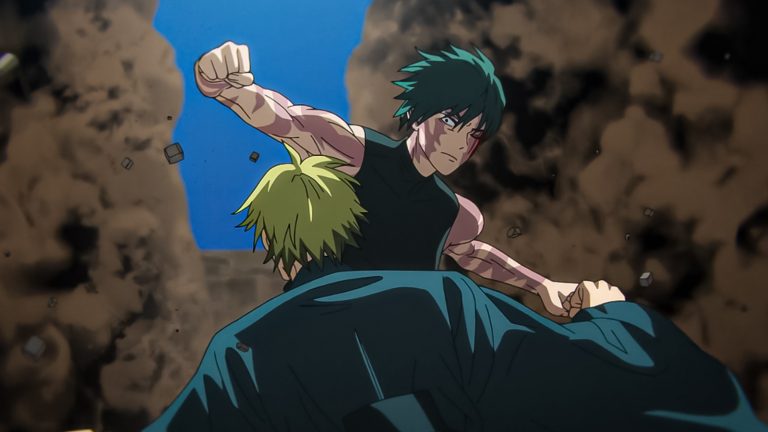Jujutsu Kaisen Modulo Finally Brings Yuji Into Action to Fight Gojo’s ...