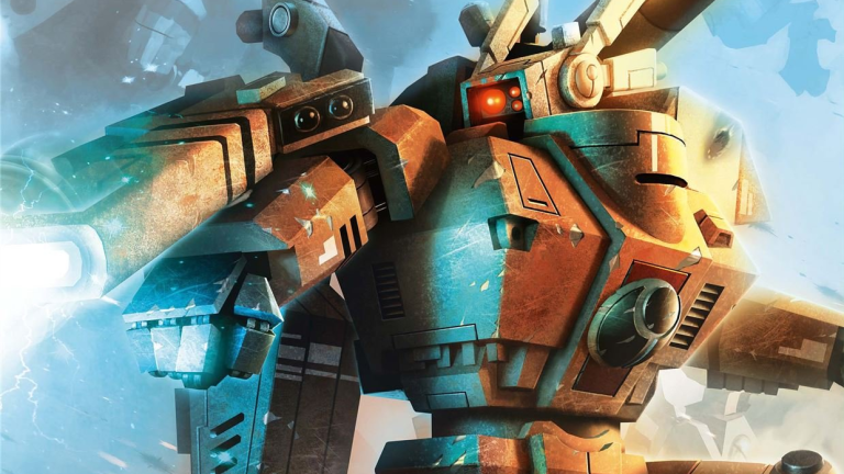 10 Biggest War Machines in Warhammer 40K Universe, Ranked by Size ...
