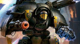 10 Biggest War Machines in Warhammer 40K Universe, Ranked by Size ...