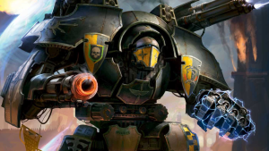10 Biggest War Machines in Warhammer 40K Universe, Ranked by Size ...