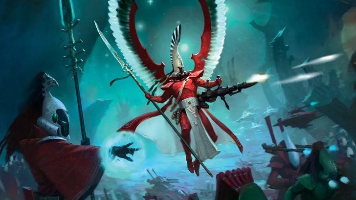 10 Biggest War Machines in Warhammer 40K Universe, Ranked by Size ...