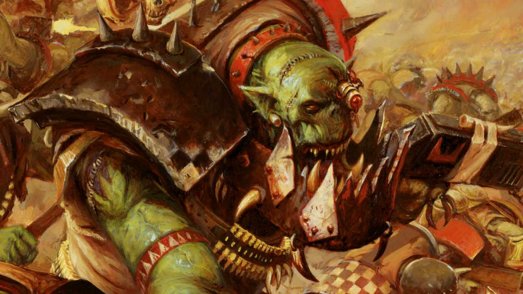 10 Biggest War Machines in Warhammer 40K Universe, Ranked by Size ...