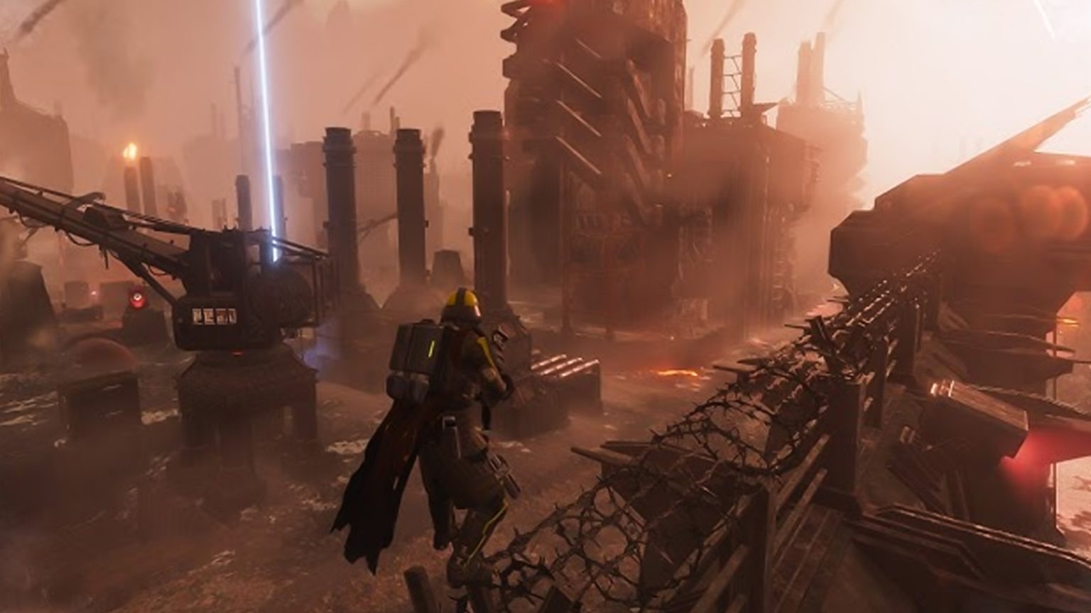 This Helldivers 2 Inspired Mod For Doom Lets You Fight for Super Earth ...