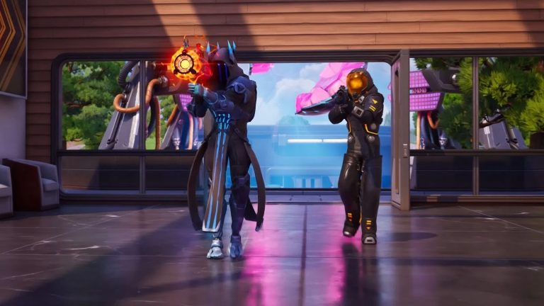 What Is Hitscan in Fortnite? Weapon Mechanic Explained