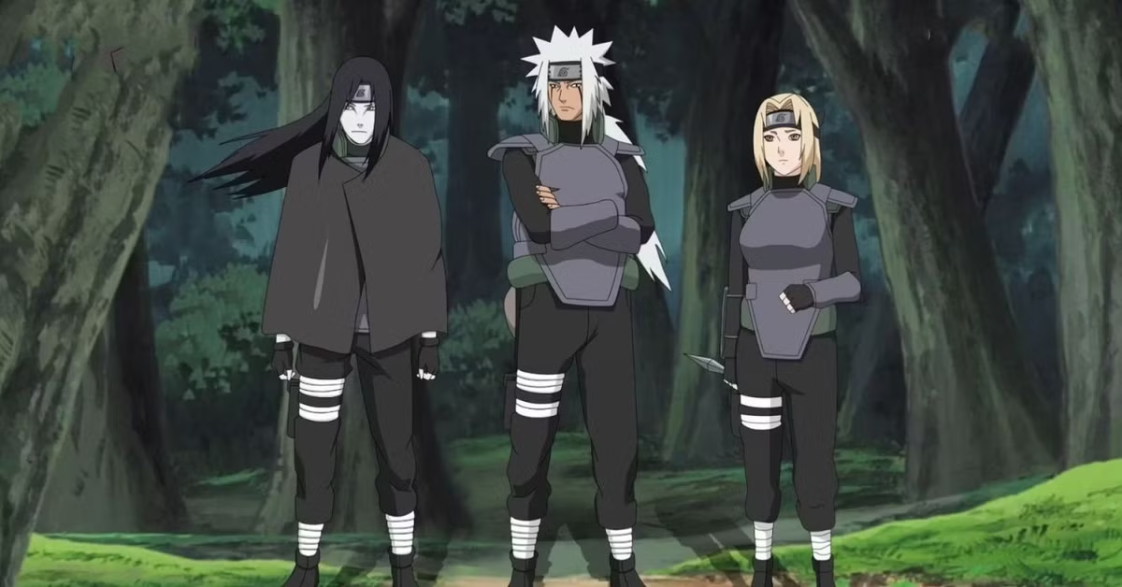 The 10 Strongest Teams in Naruto, Definitively Ranked