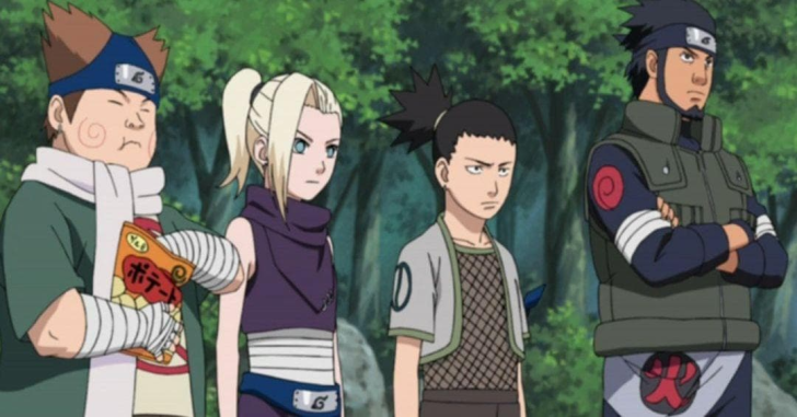 The 10 Strongest Teams in Naruto, Definitively Ranked