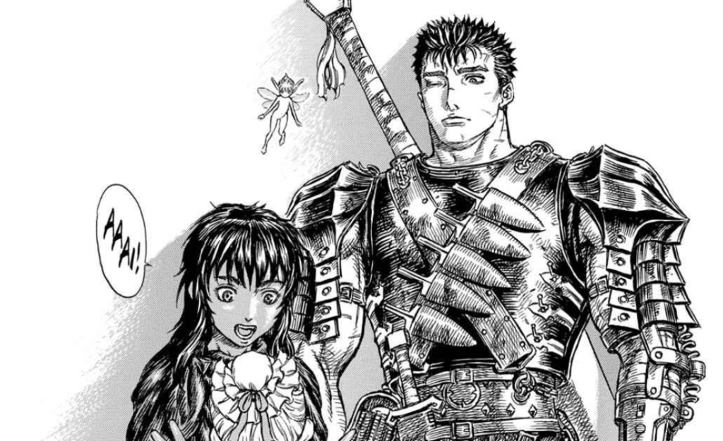 Every Berserk Story Arc, Ranked Worst to Best