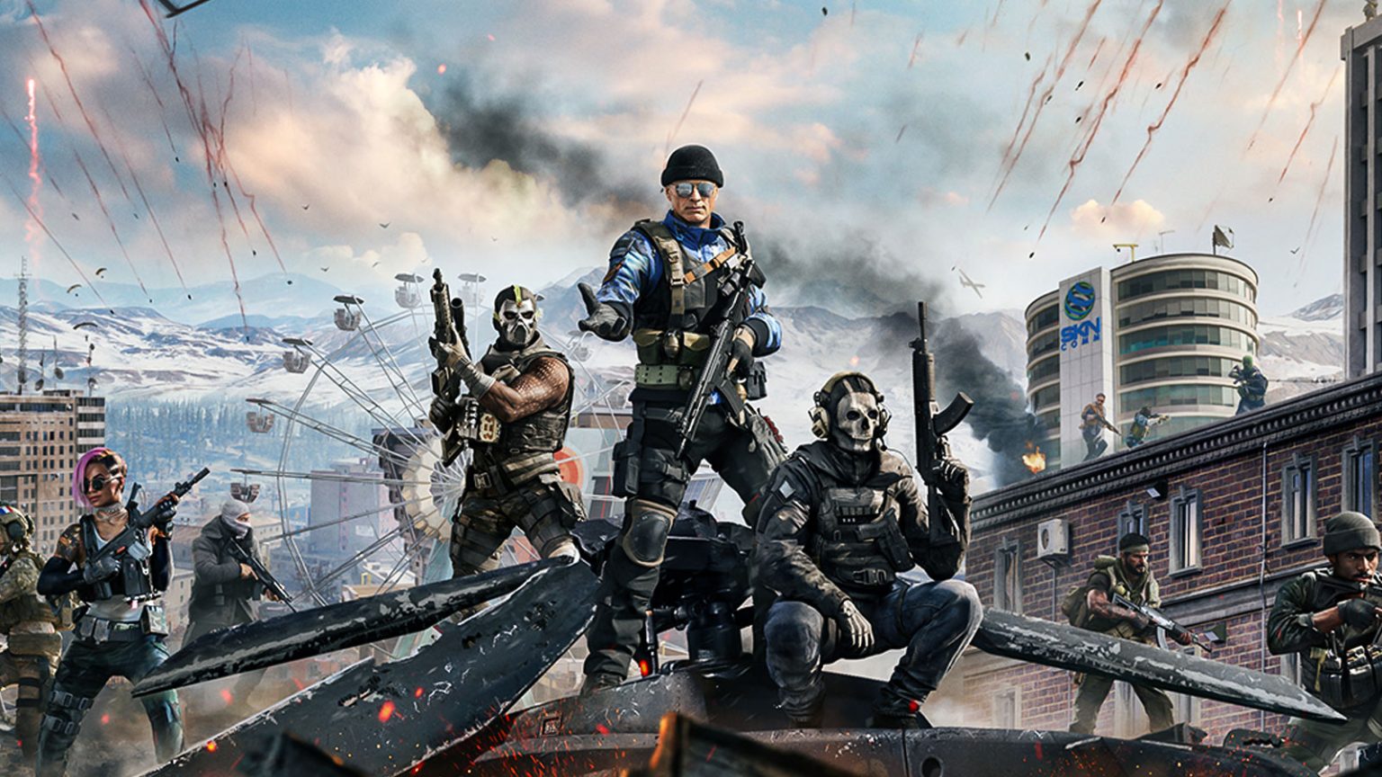 Call of Duty: Black Ops 7 and Warzone Season 3: Everything We Know ...