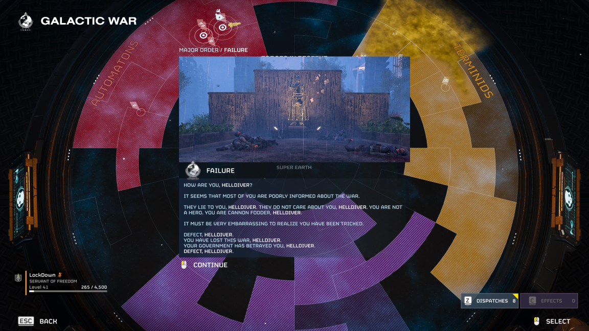 Helldivers 2’s Cyberstan War Was Only the Beginning as the Real ...