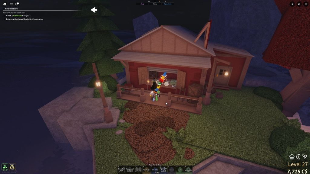 How to Get Random Rod in Fisch?