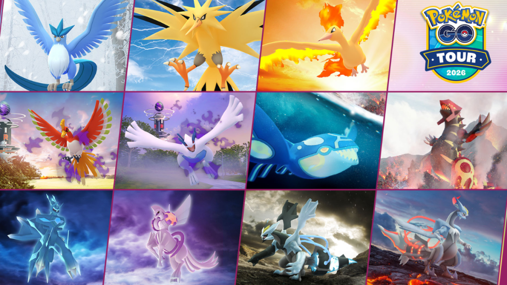 Pokemon Go Portals to Power Quest Guide: Tasks List and Rewards