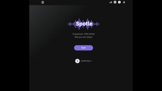 Spotle Hints and Answers for Today (February 24, 2026)