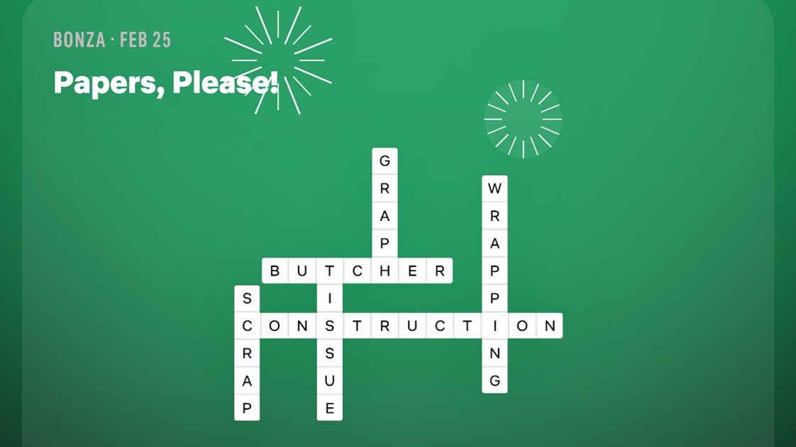 Netflix Puzzled Daily Games Solutions for Today (February 25, 2026)