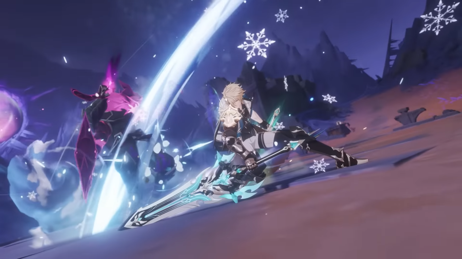 Genshin Impact Varka Build Guide: Best Weapons, Teams, Artifacts and More