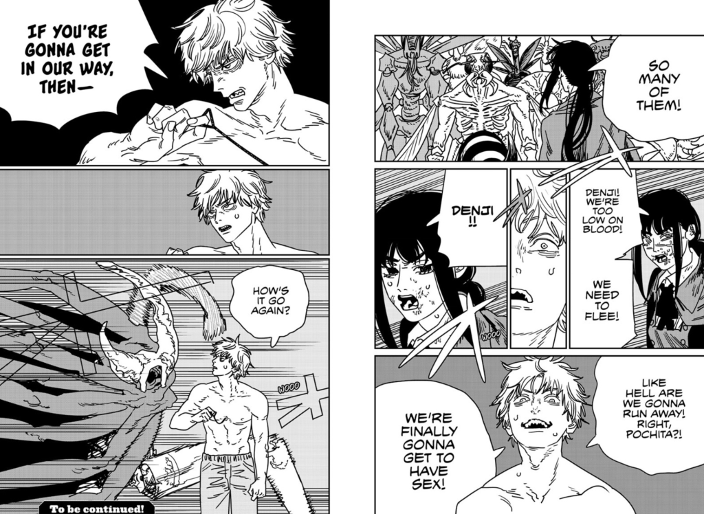 Chainsaw Man: Is Denji’s Biggest Frenemy Returning to The Story?