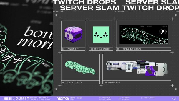 How to Claim All Marathon Server Slam Twitch Drops?