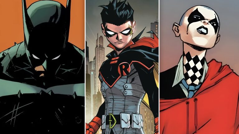 Who Is Absolute Robin: Absolute Batman Teases The Boy Wonder in Major ...