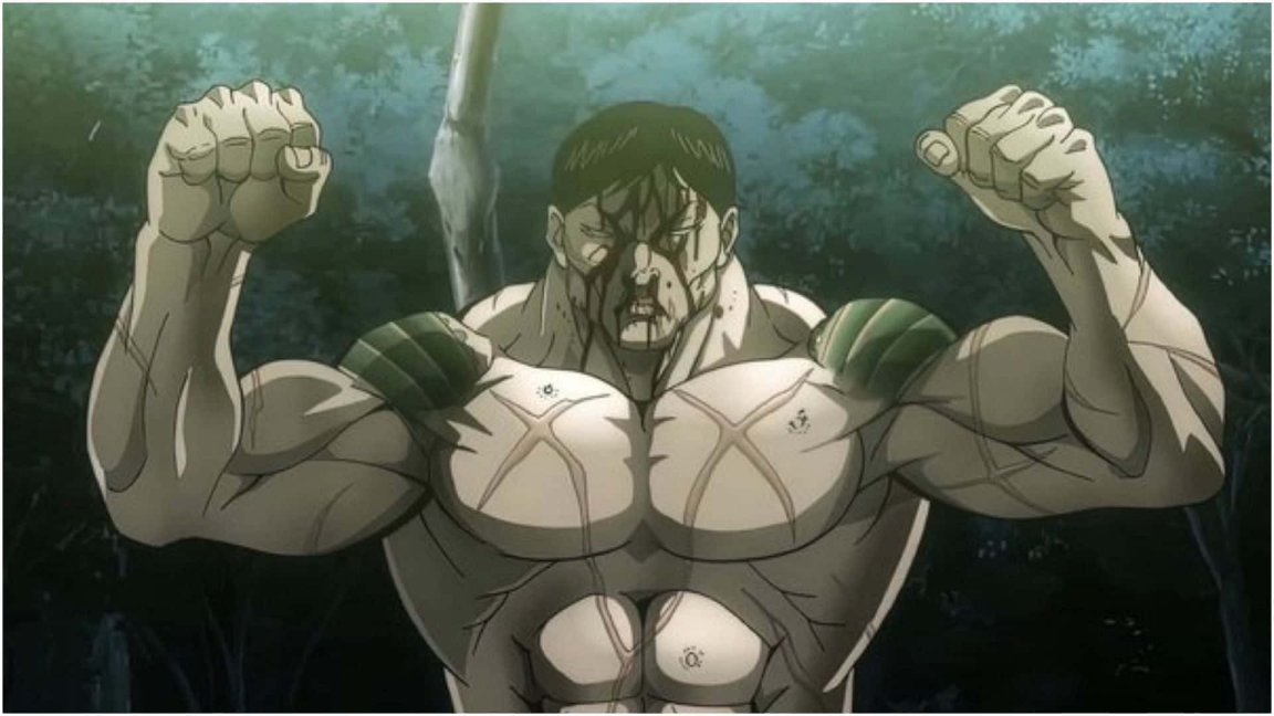 The 10 Strongest Baki Hanma Fighters, Ranked