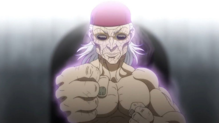 The 10 Strongest Baki Hanma Fighters, Ranked
