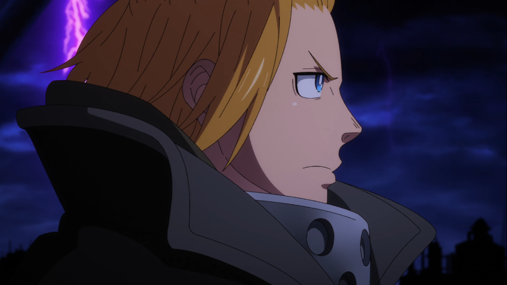 Fire Force Season 3 Episode 20 Ending Explained: How Tamaki’s Lucky ...