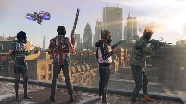 Watch Dogs Legion Is Reportedly Getting a ‘Director’s Cut’-Style Re ...