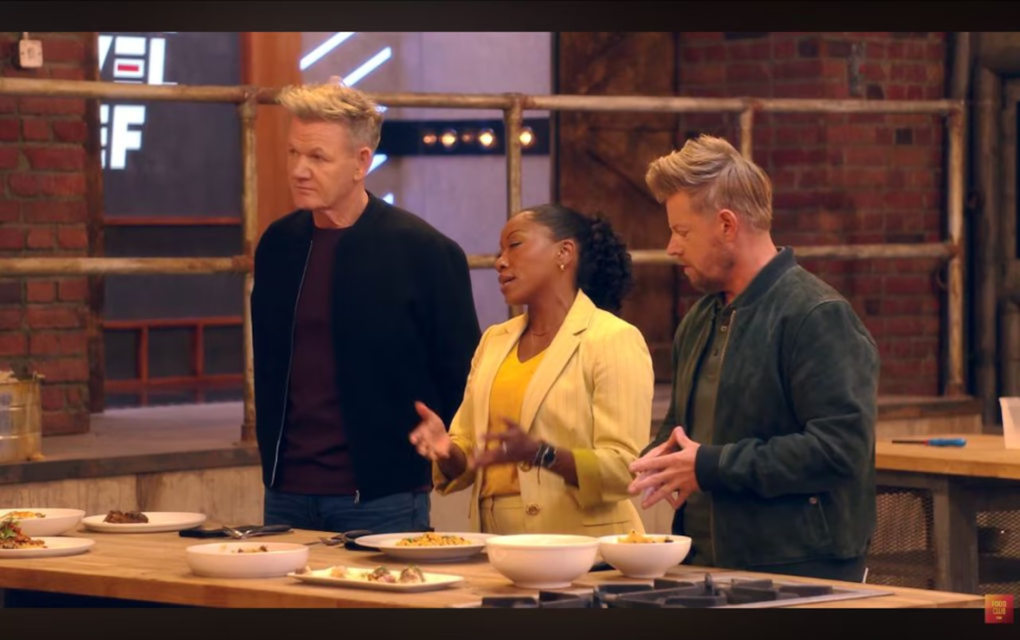 Next Level Chef Season 5 Episode 5: What Did Gordon Ramsay Tell Amber ...