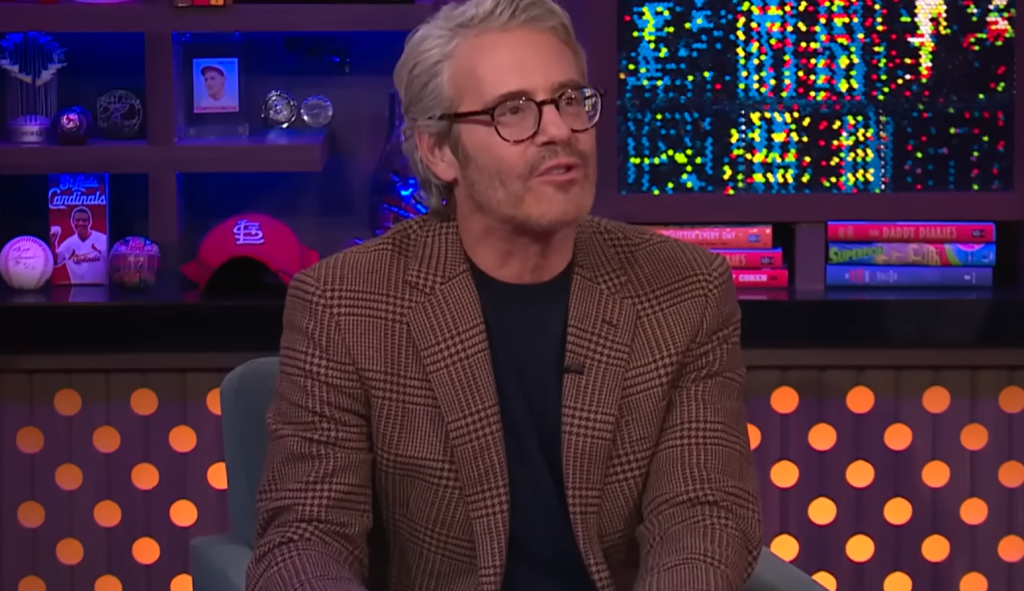 What Happened Between Andy Cohen & Lisa Rinna? Controversy Explained