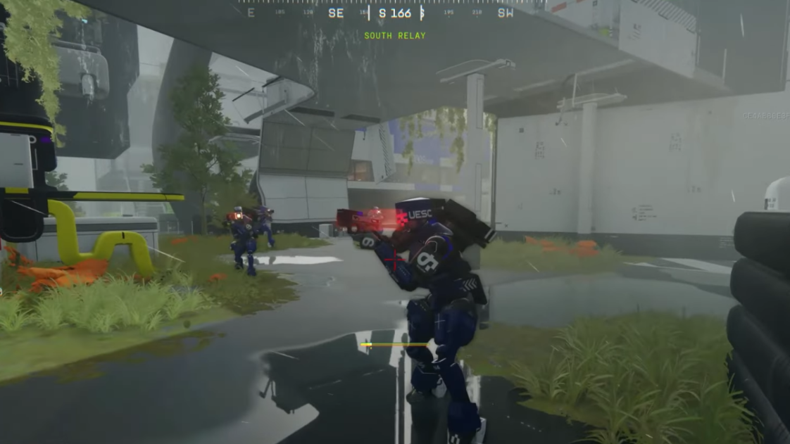 All Enemies in Marathon Server Slam