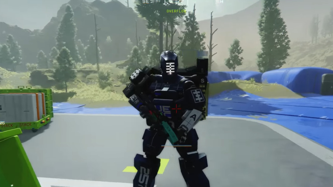 All Enemies in Marathon Server Slam
