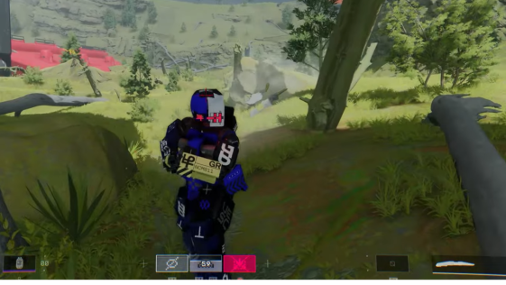 All Enemies in Marathon Server Slam