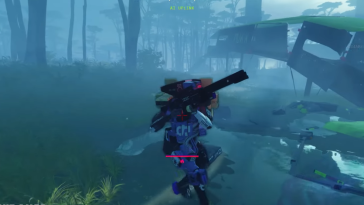 All Enemies in Marathon Server Slam