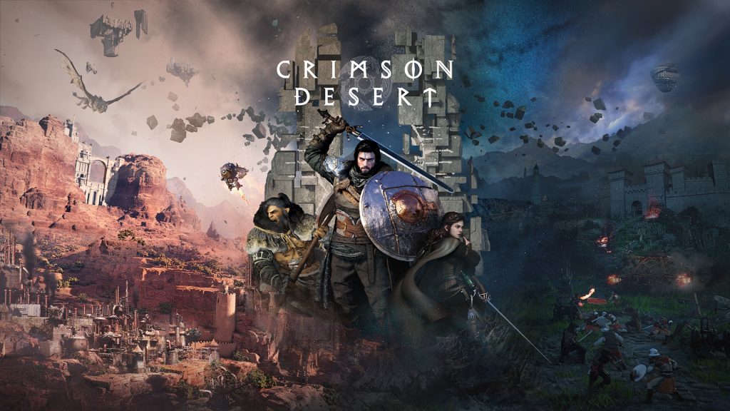 New Crimson Desert Engine Tech Preview Finally Answers Any Performance ...