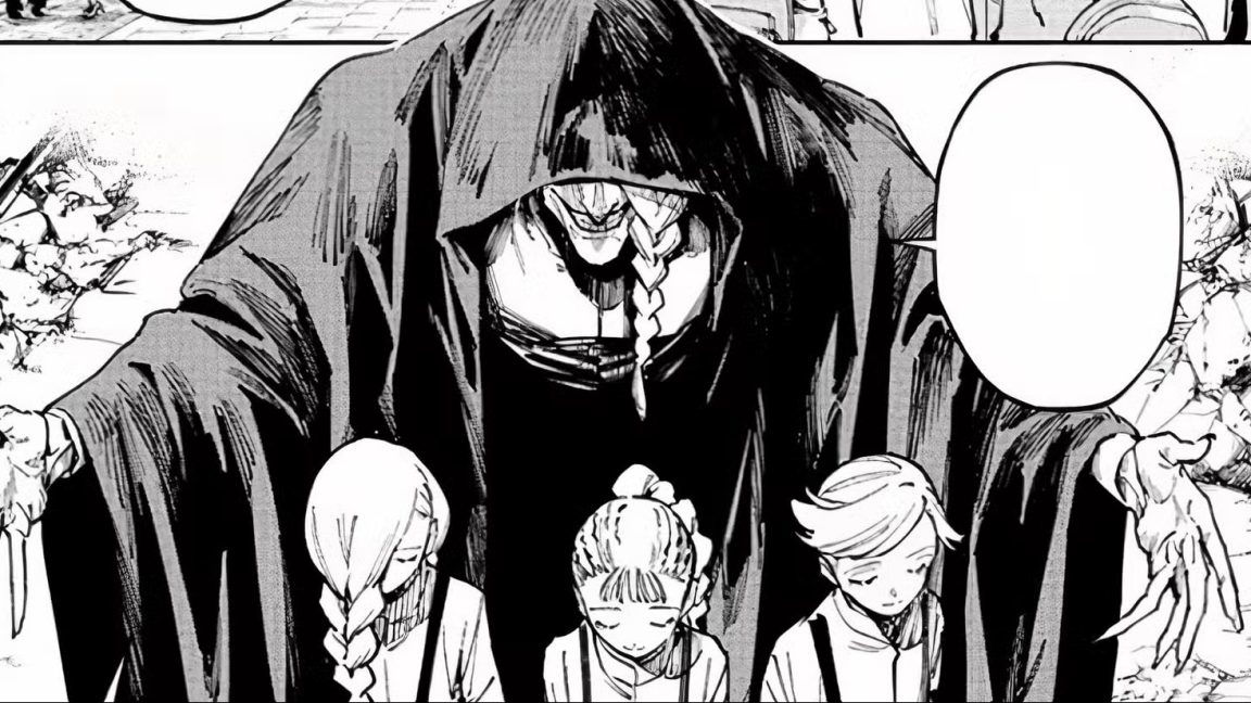 Every Original Jujutsu Kaisen Character Who’s Alive in Modulo