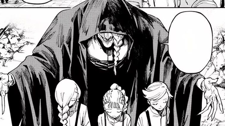 Every Original Jujutsu Kaisen Character Who’s Alive in Modulo