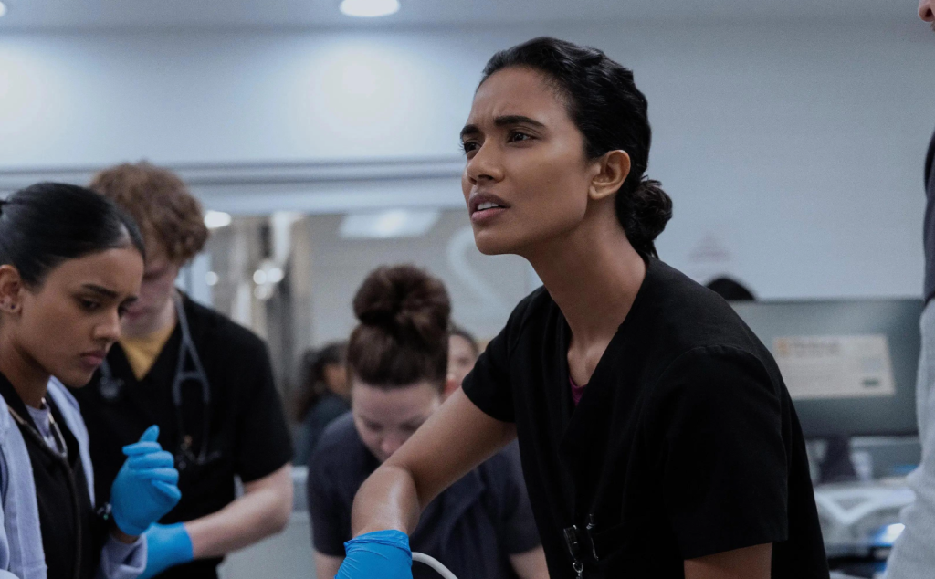The Pitt Season 2 Episode 10 Ending Explained: How Roxie’s Death Forced ...