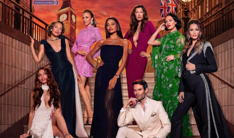 Ladies of London: Global Streaming, Cast, & What to Expect