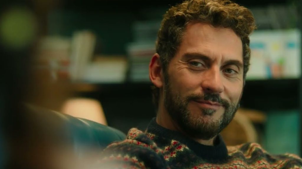 My Dearest Señorita: Who Is Who In the Oscar-Nominated Classic's ...