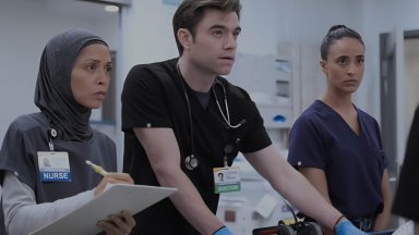 The Pitt Season 2 Episode 9 Recap